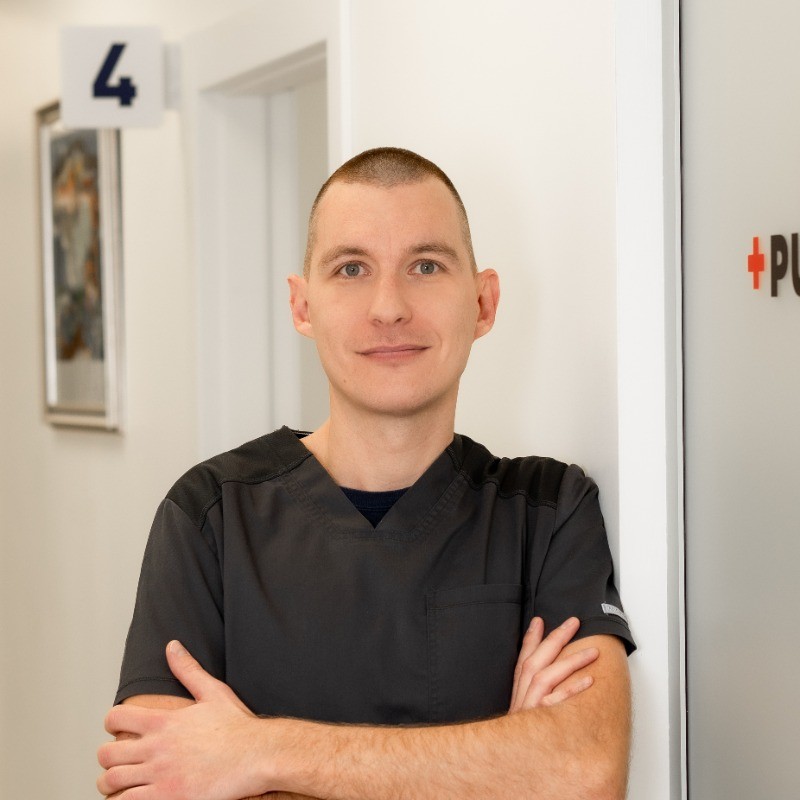 Elektromioneurografija (EMNG) - Ivan Miletić, dr. med.